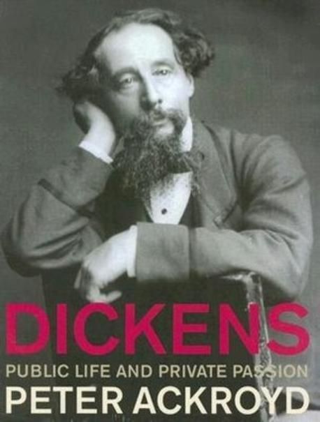 The Life and Times of Charles Dickens | Ackroyd, Peter - 교보문고
