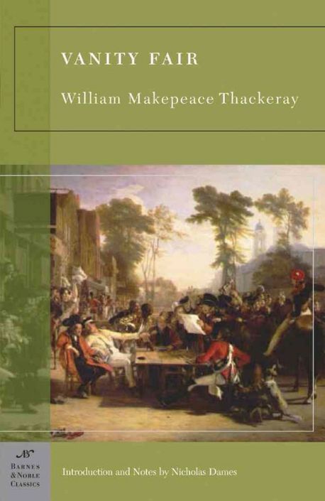 Vanity Fair | Thackeray, William Makepeace/ Thackeray, William M - 교보문고