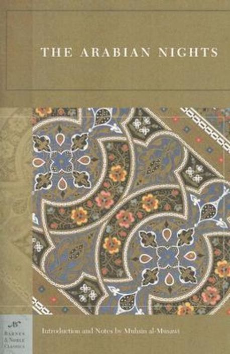 Arabian Nights | Anonymous/ Al-Musawi, Muhsin J. (INT) - 교보문고