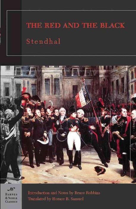 The Red and the Black | Stendhal - 교보문고