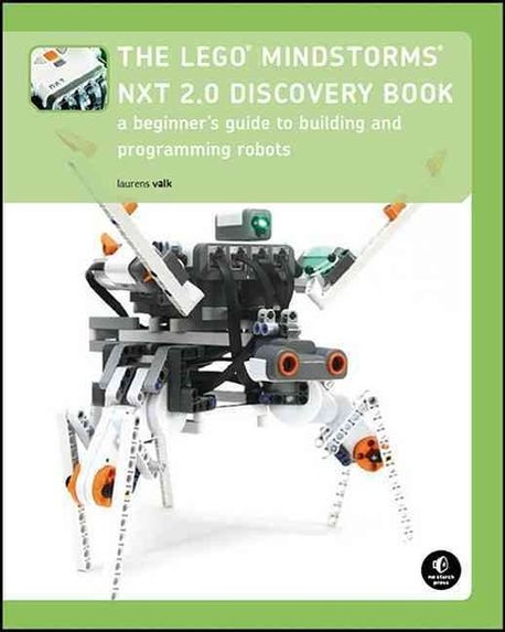 Lego Mindstorms NXT 2.0 Discovery Book | Valk, Laurens - 교보문고