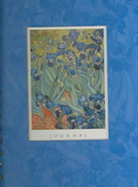 Van Gogh Irises : Journal | Gogh, Vincent Van (ART) - 교보문고