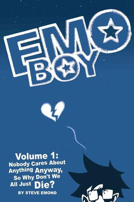 Emo Boy Volume 1 | Edmond, Steve - 교보문고