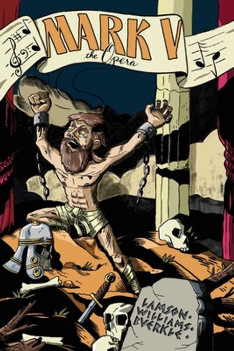 Mark V | Lamson, Derek - 교보문고