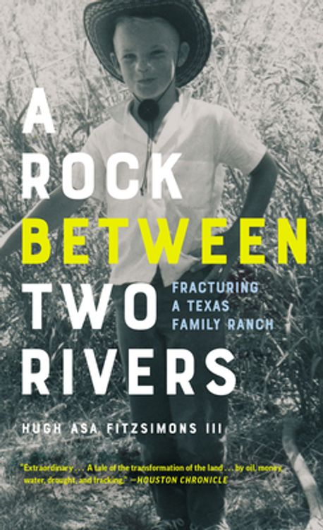 A Rock Between Two Rivers | Hugh Asa Fitzsimons - 교보문고