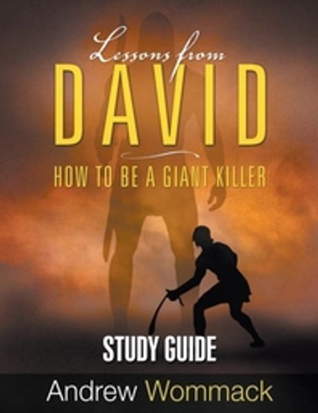 Lessons From David Study Guide | Wommack, Andrew - 교보문고