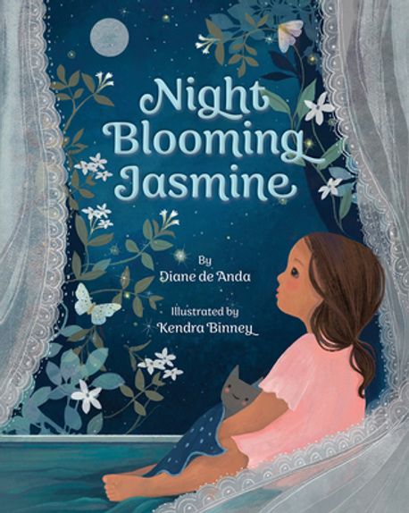 Night Blooming Jasmine | de Anda, Diane - 교보문고