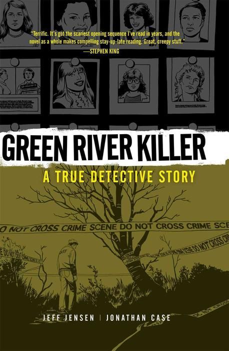 Green River Killer | Case, Jonathan - 교보문고