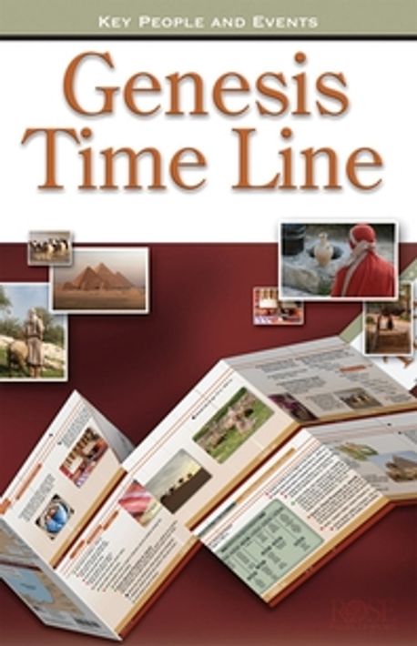 Genesis Time Line | Rose Publishing - 교보문고