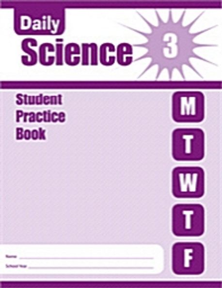 Daily Science Grade 3 SB | - 교보문고