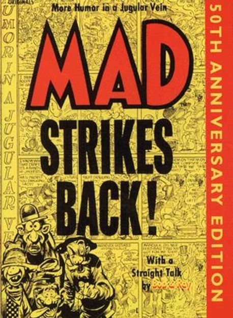 Mad Strikes Back : The Mad Reader | MAD Magazine (EDT) - 교보문고