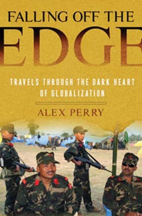 Falling off the Edge | Perry, Alex - 교보문고