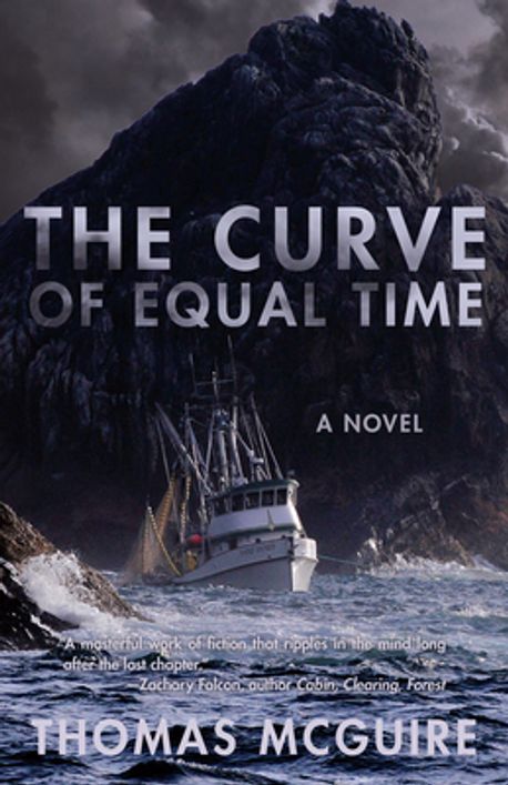 The Curve of Equal Time | McGuire, Thomas - 교보문고