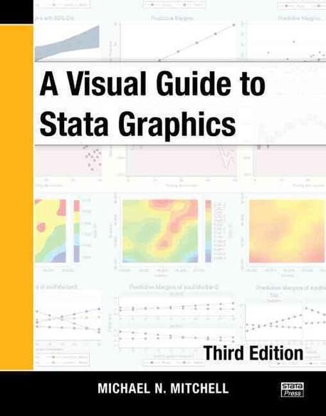 A Visual Guide to Stata Graphics, Third Edition | Michael N Mitchell - 교보문고
