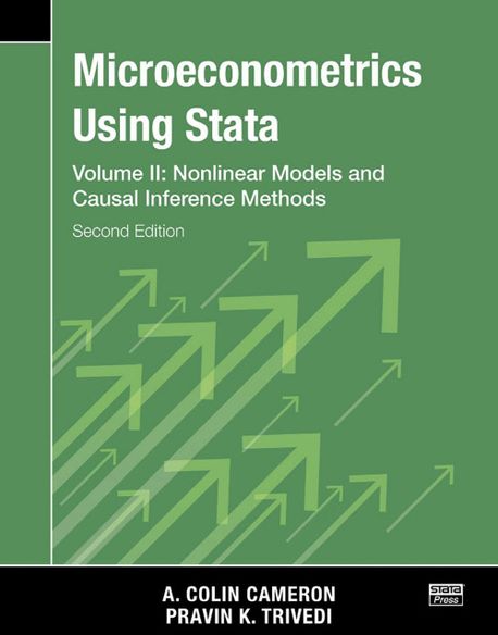 Microeconometrics Using Stata Second Edition Volume Ii Cameron A Colin 교보문고