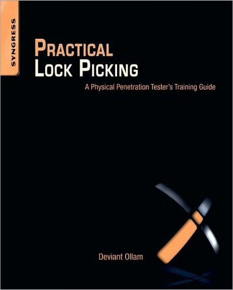 Practical Lock Picking | Ollam, Deviant - 교보문고