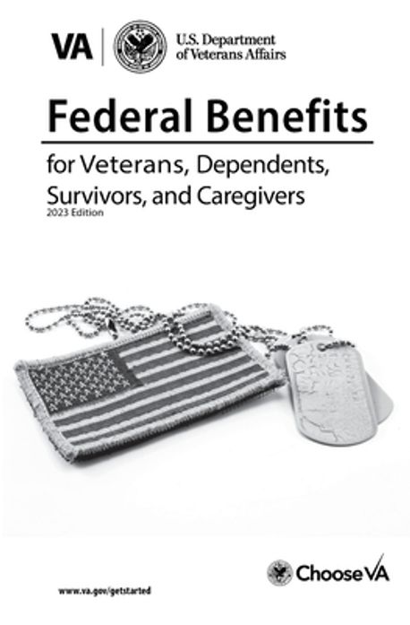 Federal Benefits for Veterans, Dependents and Survivors 2023 | Us Dept of Veteran Affairs - 교보문고