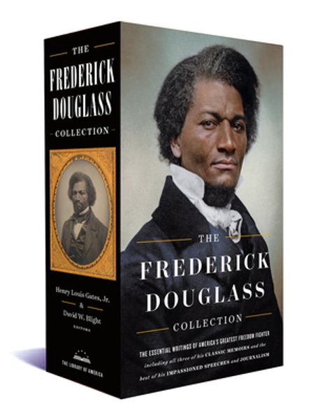 The Frederick Douglass Collection | Frederick Douglass - 교보문고