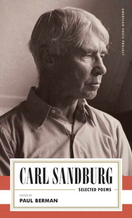 Carl Sandburg | Sandburg, Carl - 교보문고