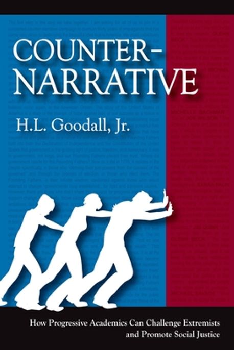 Counter-Narrative | Goodall Jr, H. L. - 교보문고