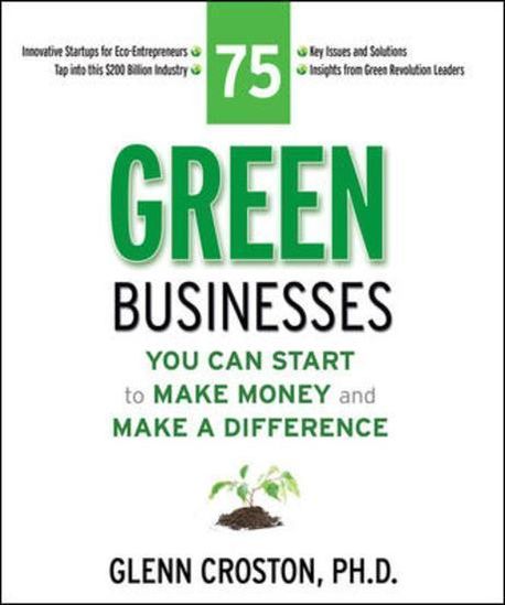 75 Green Businesses You Can Start to Make Money and Make a Difference ...