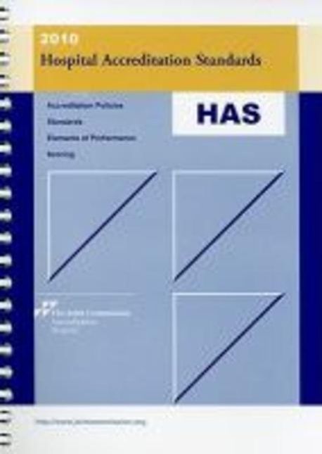2010 Hospital Accreditation Standards | Joint Commission Accreditation ...
