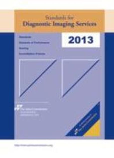 Standards for Diagnostic Imaging Services | Joint Commission on ...