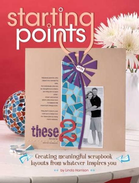 Starting Points | Harrison, Linda/ / - 교보문고