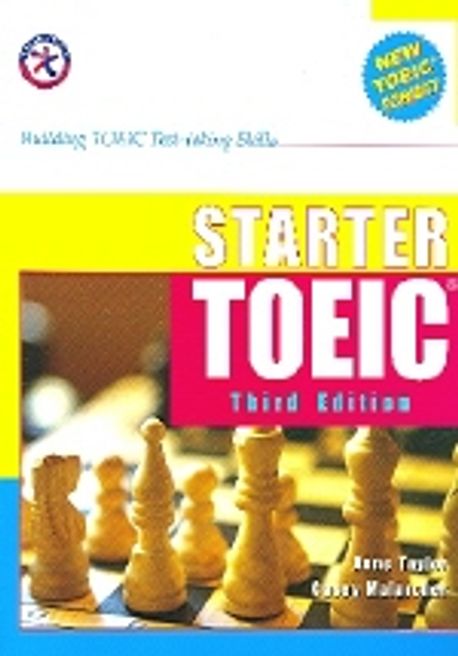Starter TOEIC 3/E | - 교보문고