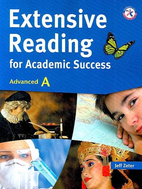 Extensive Reading for Academic Success, Advanced A | Jeff Zeter - 교보문고