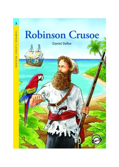 Robinson Crusoe | Daniel Defoe - 교보문고