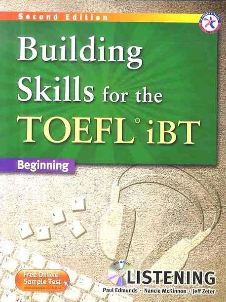 BUILDING SKILLS FOR THE TOEFL IBT: BEGINNING LISTENING | JEFF ZETER - 교보문고