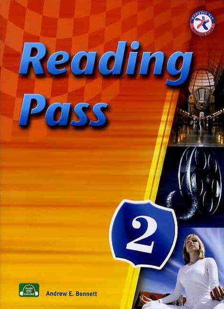 Reading Pass 2(SB+CD) | ANDREW E. BENNETT - 교보문고