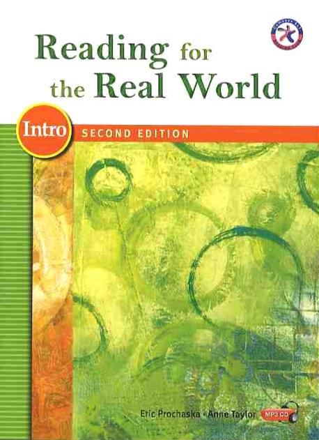 READING FOR THE REAL WORLD(INTRO)(SECOND EDITION) | - 교보문고