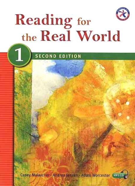 READING FOR THE REAL WORLD. 1(SECOND EDITION) | - 교보문고