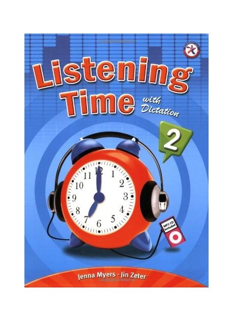 Listening Time 2(SB+MP3) | JENNA MYERS - 교보문고