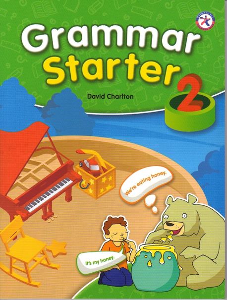 Grammar Starter 2(SB) | DAVID CHARLTON - 교보문고