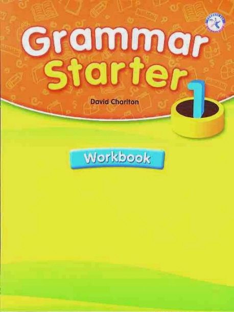 Grammar Starter 1(WB) | David Charlton - 교보문고