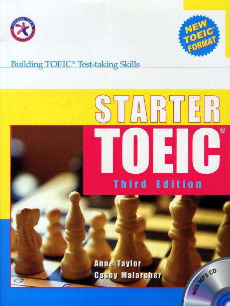 STARTER TOEIC(THIRD EDITION) | - 교보문고