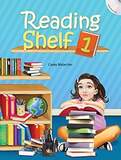 Reading Shelf 1 SB | Casey Malarcher - 교보문고