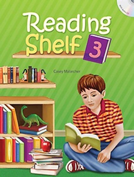 Reading Shelf 3 SB | Casey Malarcher - 교보문고