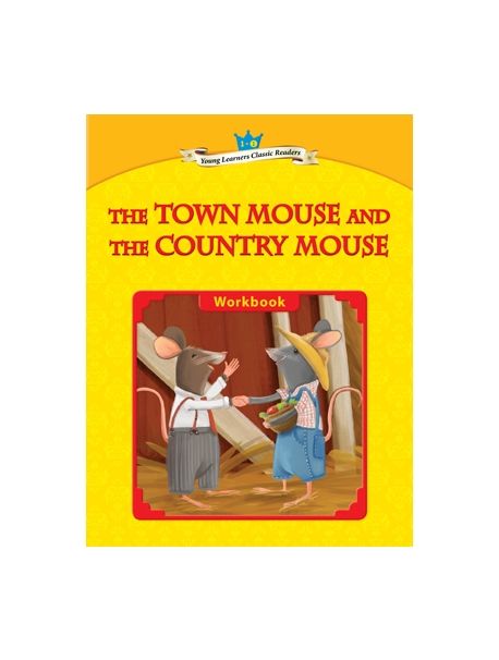 The Town Mouse and the Country Mouse | Aesop - 교보문고