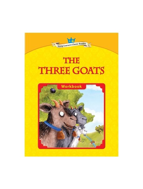 The Three Goats (CD1장포함) | A Norwegian Folk Tale - 교보문고