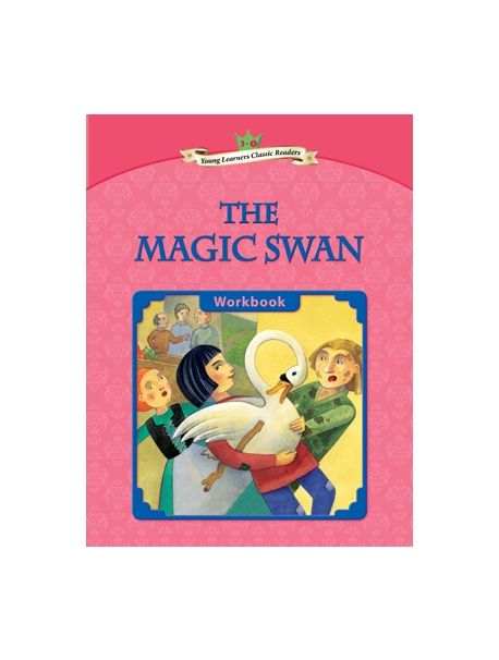 The Magic Swan : Young Learners Classic Readers L3-5 (CD1포함) | Compass ...