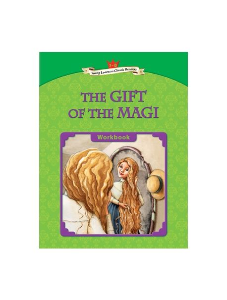 The Gift of the Magi (CD1장포함) | O. Henry - 교보문고