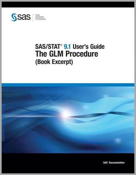 SAS/Stat 9.1 User's Guide | SAS Publishing, Publishing - 교보문고