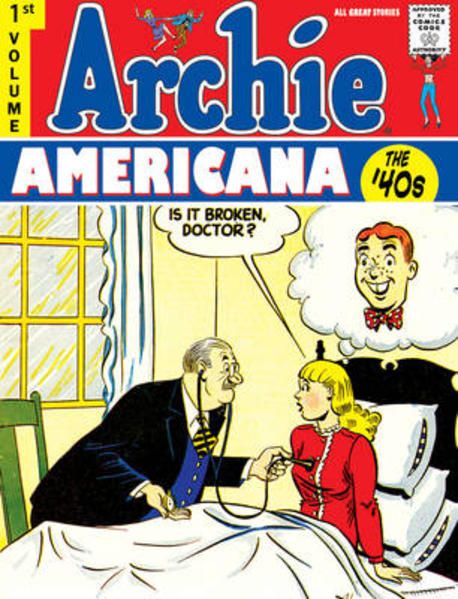 Archie Americana Volume 1 | Fulop, Scott D. - 교보문고