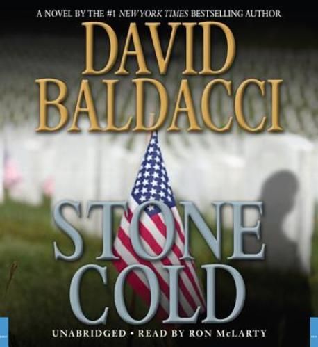 Stone Cold (Audio CD) | Baldacci, David/ McLarty, Ron (NRT) - 교보문고