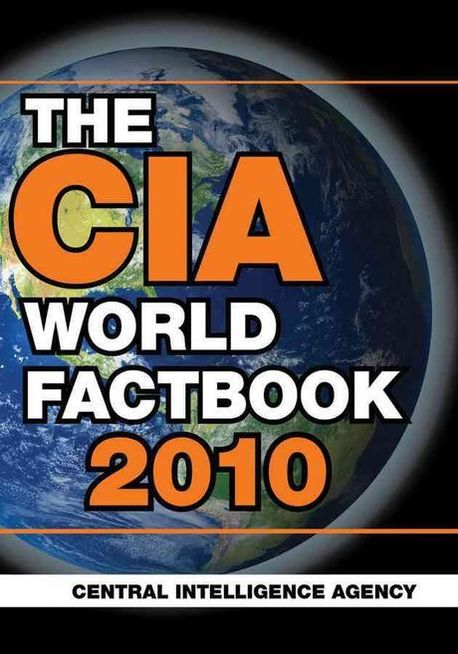 CIA World Factbook 2010 | Central Intelligence Agency - 교보문고