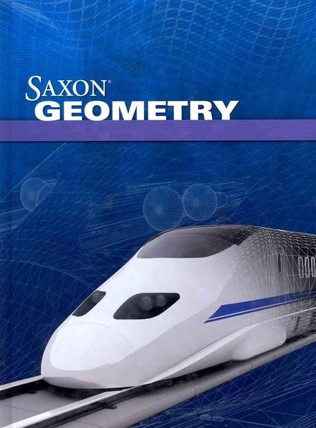 Saxon Geometry | Saxon Publishers - 교보문고